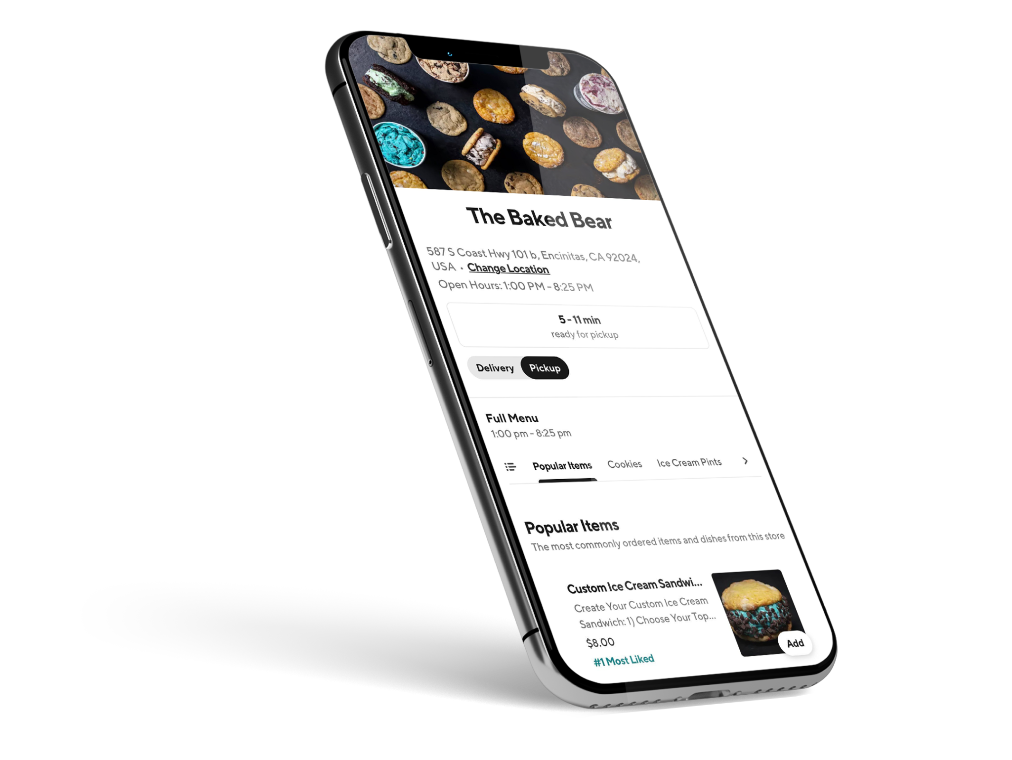 Home - The Baked Bear